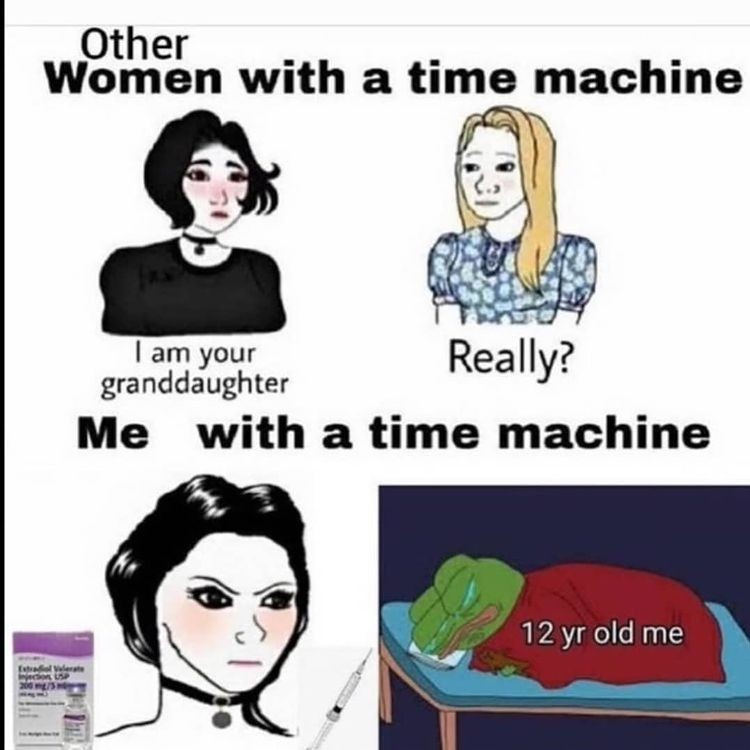 Mtf Memes