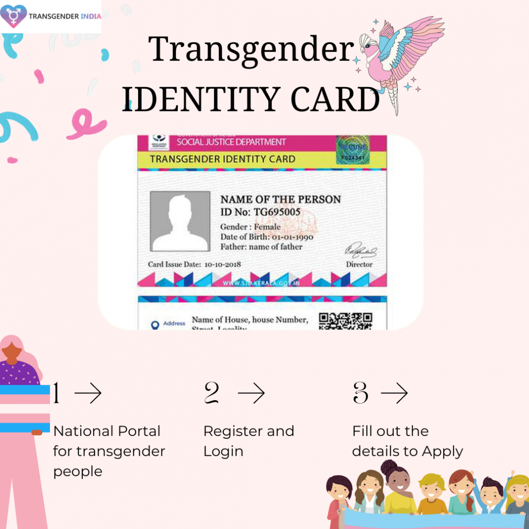 Transgender ID CARD - Transgender India